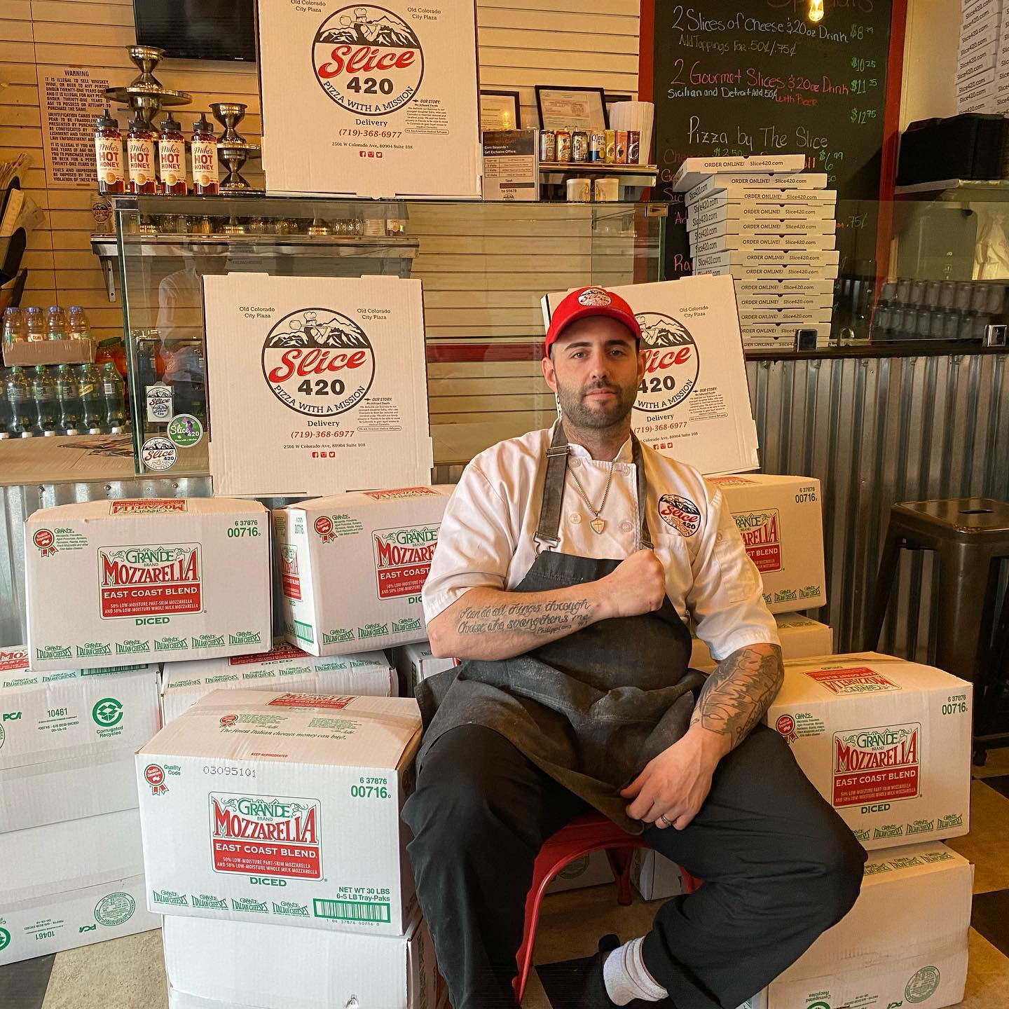 Grande Cheese for Authentic Italian Pizza Taste - Grande Mozzarella Cheese